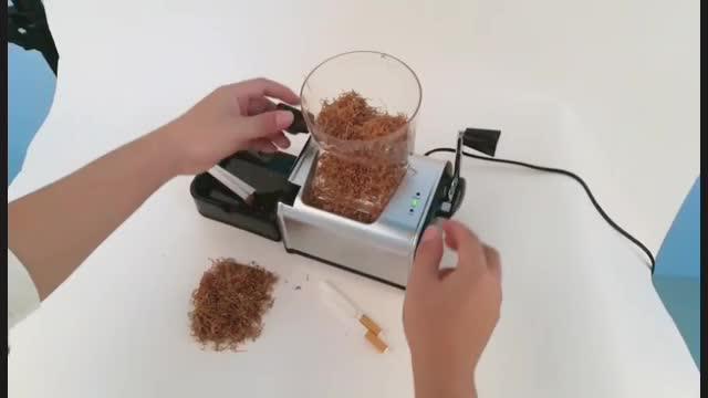 Jl-050a High Speed Electric Tobacco Rolling Machine 8mm Pipe Stainless ...