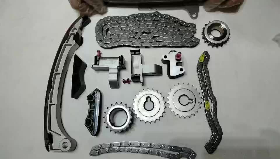 1gr-fe 1gr Timing Chain Kit For 4runner Hilux Surf Land Cruiser Prado ...