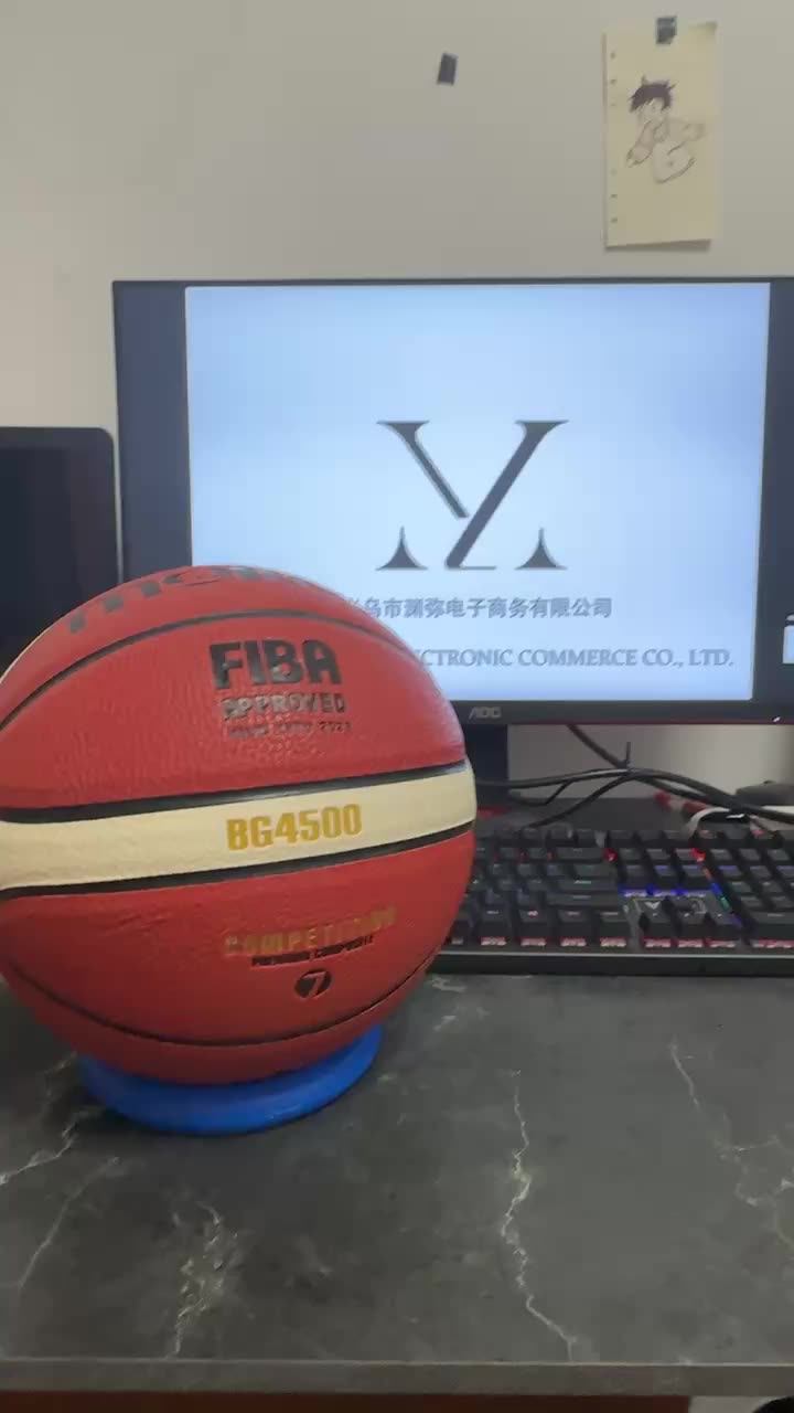 Bg4500 Basketball Molten Basquet Official Size And Weight Molten ...