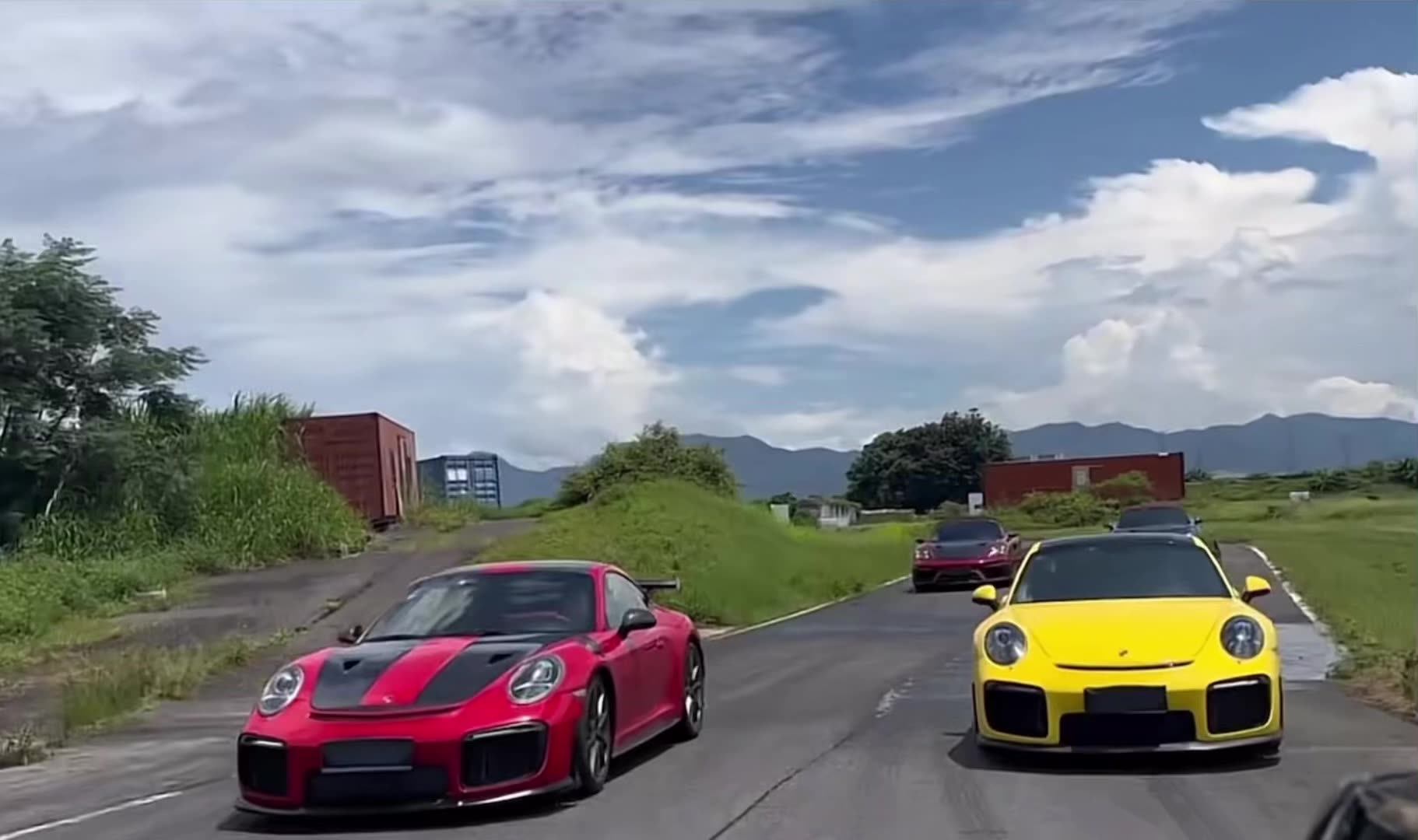 Spc Upgrade 997 Looks Front Bumper Front Fender For Porsche 986 996 ...