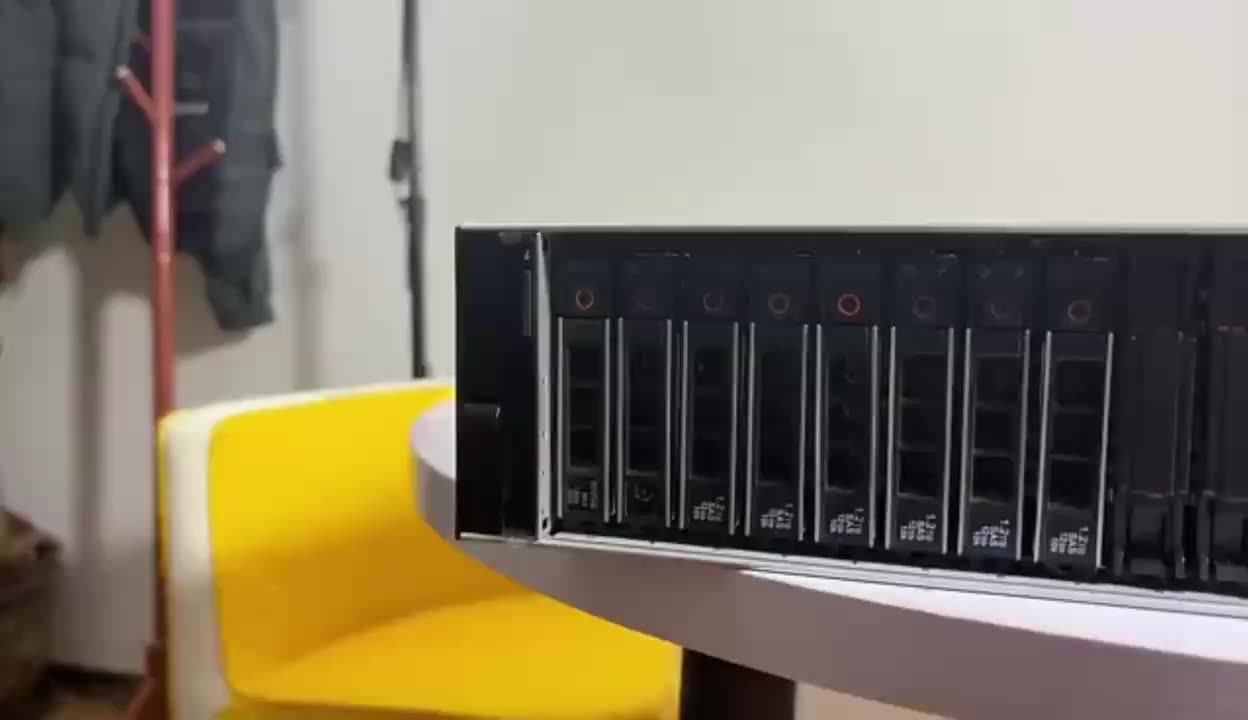 Dell Poweredge R760 Server Xeon 6444y Cpu 64gb Ddr5 Memory 2u Rack Server - Buy Dell Poweredge ...