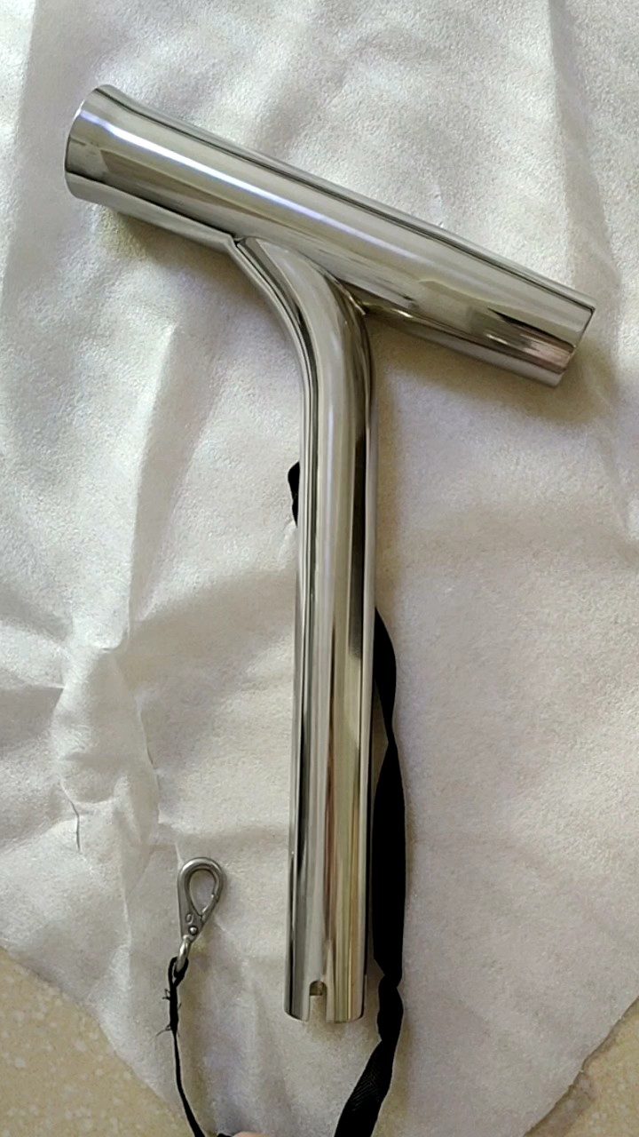 High Polished Marine Hardware Boat Outrigger Boat Stainless Steel ...
