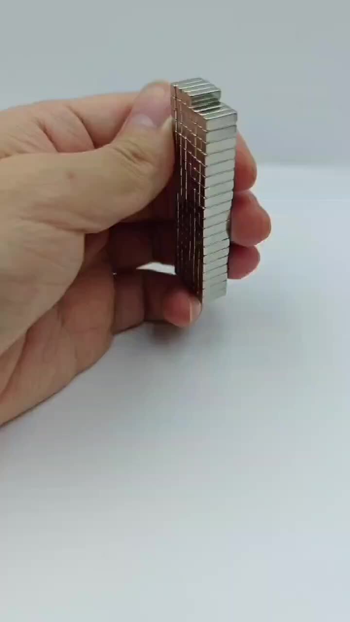 Maxwell Strongest Neodymium Magnet Square Neodymium Magnets N38 N42 N45 ...