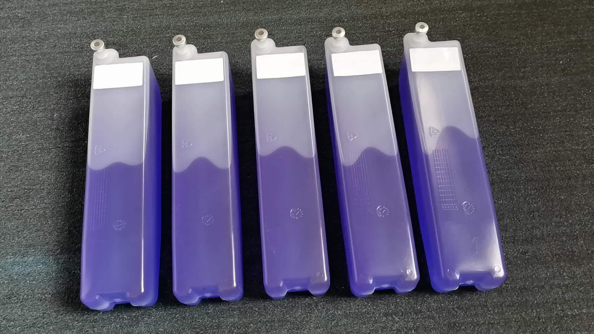 Top Quality 800ml Imaje A188 Additive Make Up Solvent With Chip For ...