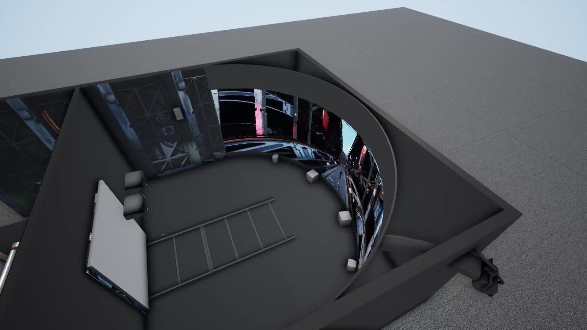 Xd Dark Ride For Sale Immersive Dark Rides Cinema Amusement Dark Ride ...