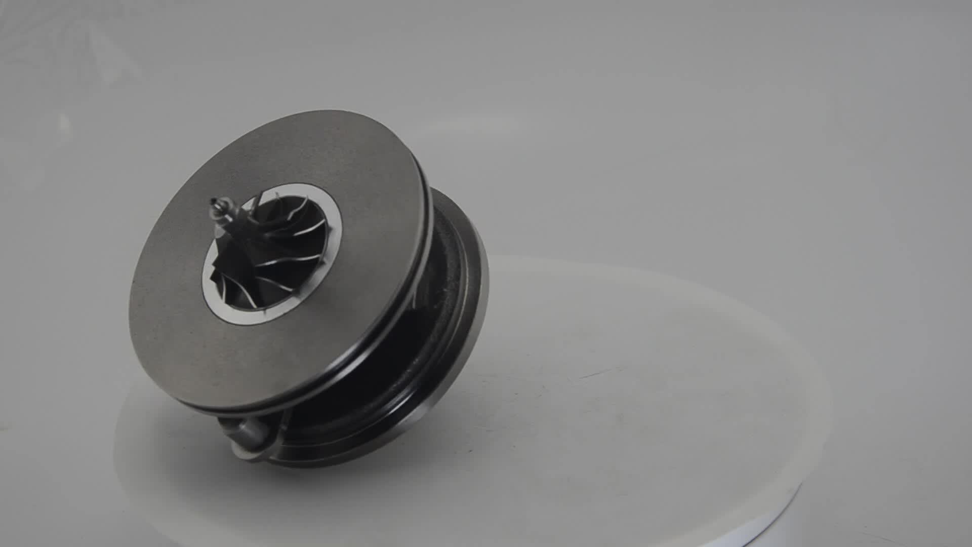 Kp35 Turbocharger Chra 54359880027 54359700027 55221160 55225439 ...