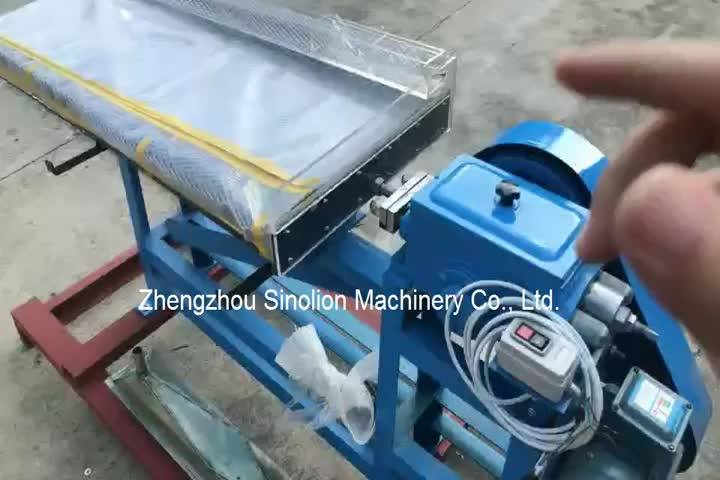 Gold Shaking Table Gravity Heavy Mineral Shaker Table Vibration Machine ...