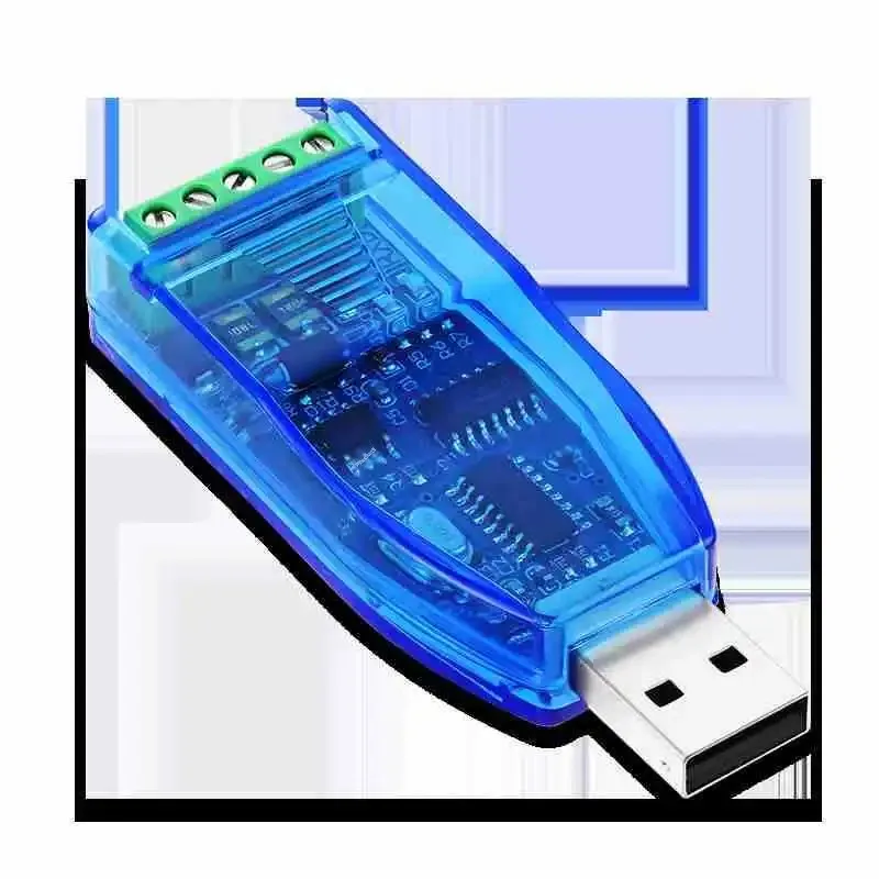 Industrial Grade USB To RS485 Communication Module Dual Half Duplex ...