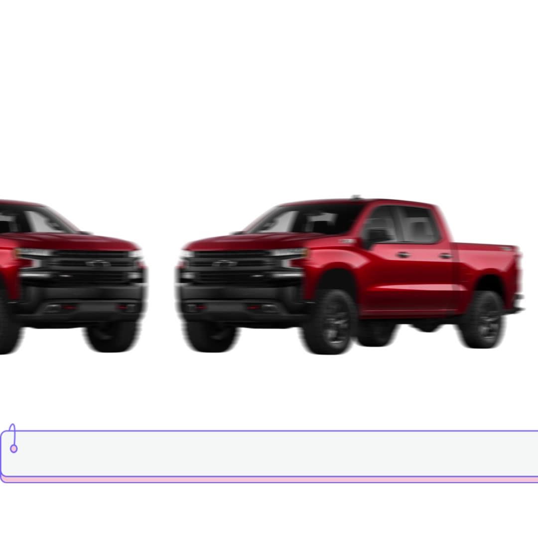 Chevrolet Silverdo 1500 2019- Car Exterior Auto Body Systems Pars ...