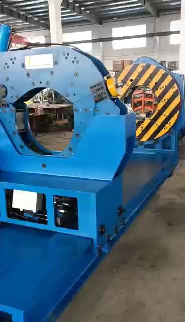 Hydraulic Bucking Unit For Tubing Pipe/casing Pipe Api Hydraulic Make ...