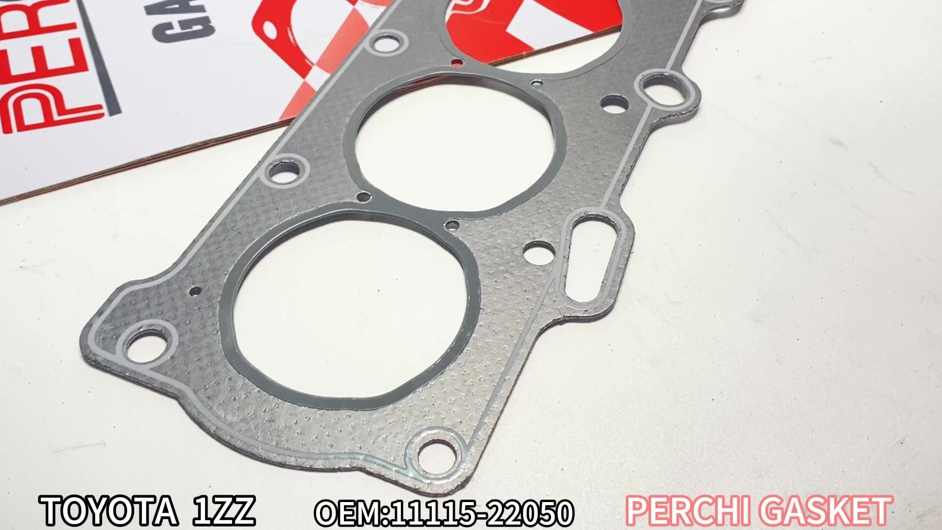 1zz 1zz-fe 4zz-fe Engine Top Cylinder Head Gasket 11115-22050 For ...
