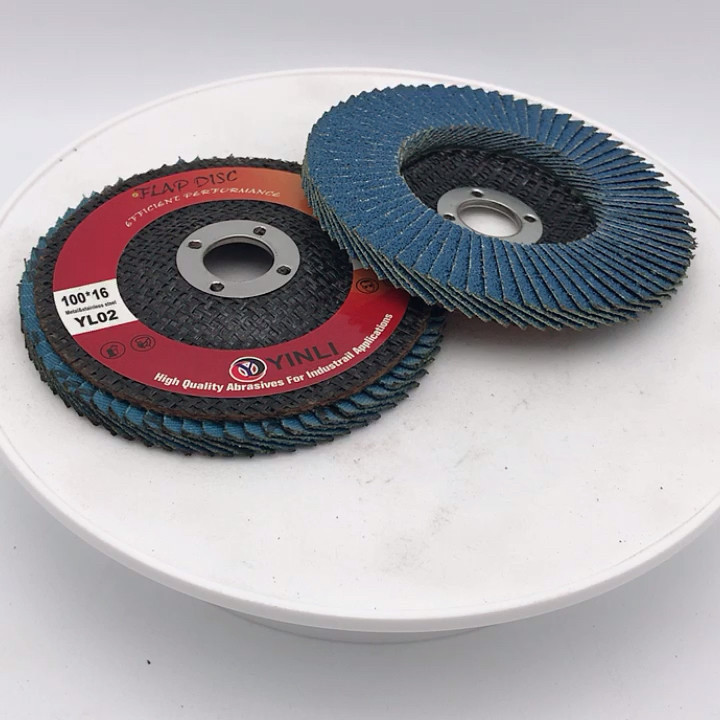 125*22mm Flap Disk For Stainless Steel - Buy Flap Disk,125*22mm Flap ...