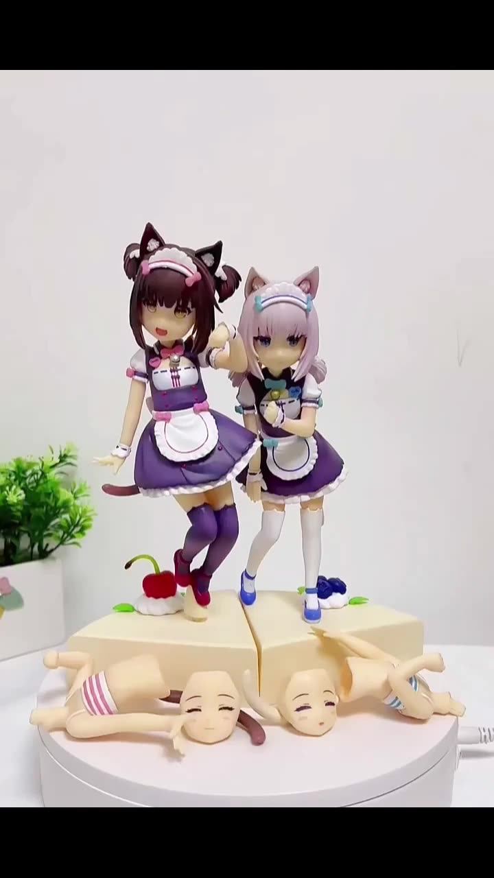 Oem Pvc Custom Anime Action Figure Collectable Vinyl Injection 3d Toy ...