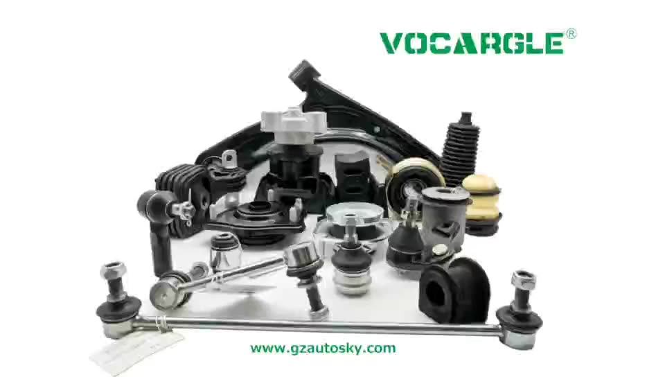 Car Parts Engine Suspension Part Engine Mounts For Toyota Yaris 12364 ...