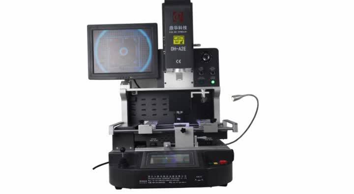 Automatic Smd Smt Led Pick And Place Soldering Station Desoldering ...