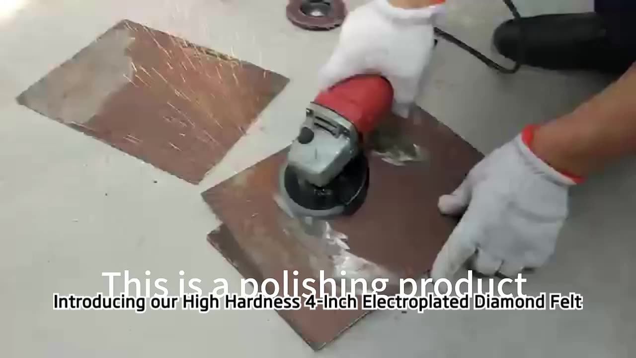 Curved Flap Disc For Angle Grinder Diamond Coated Abrasive Wheel With ...