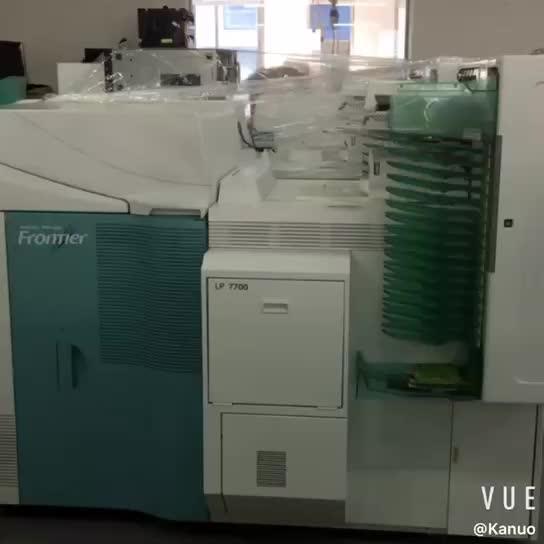 Fuji7700 Digital Photo Printer Fuji Frontier Lp7700 Minilab Machine ...