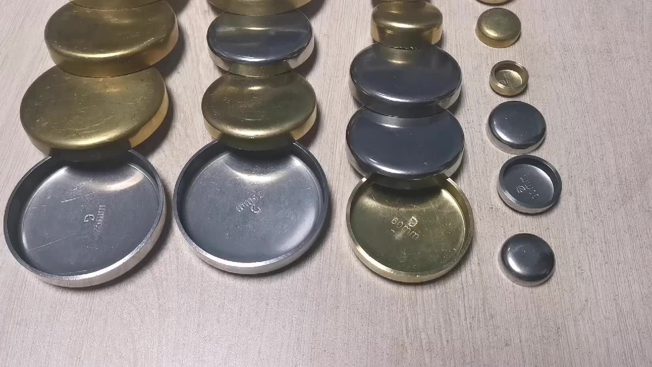 Engine Water Plug/water Expansion Plug/engine Freeze Plug - Buy Engine ...