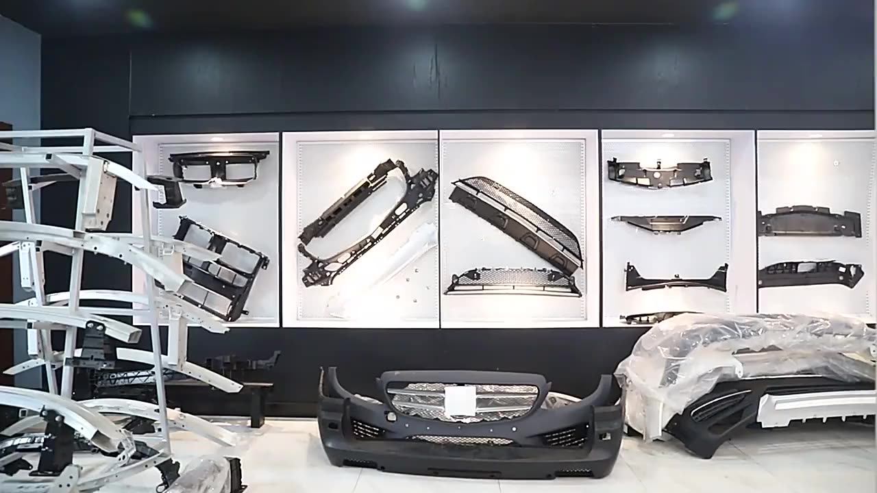 Barre De Pare-chocs Avant,Style M3,Pour Bmw Série 3 E36,Accessoires De ...