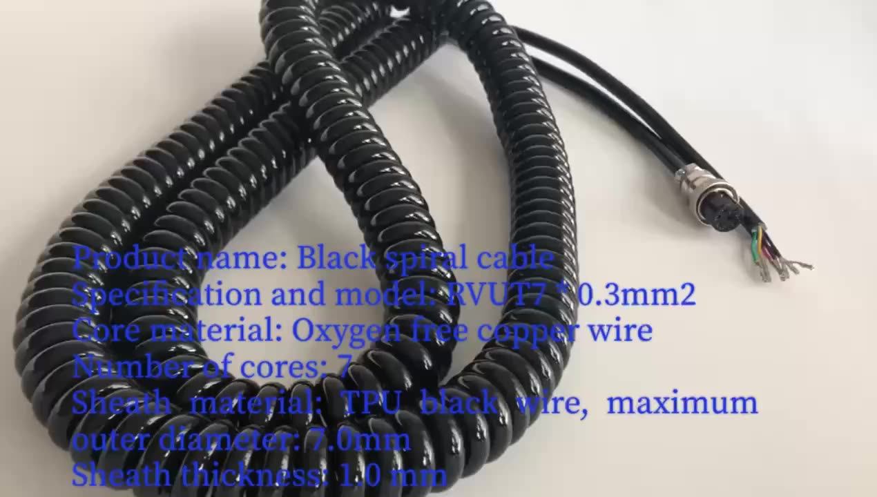 Spring Cable For Soot Blower. Combination Cables For Cranes. Outdoor ...