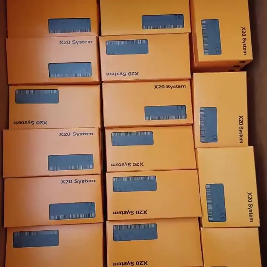 New And 100% Original X20 Plc B&r X20cp3584 - Buy R 11 Product on ...