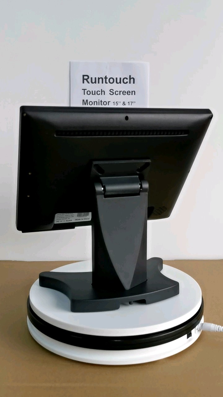Small Touch Screen Monitor 12 15 15.6 17 19 22inch Usb Powered ...