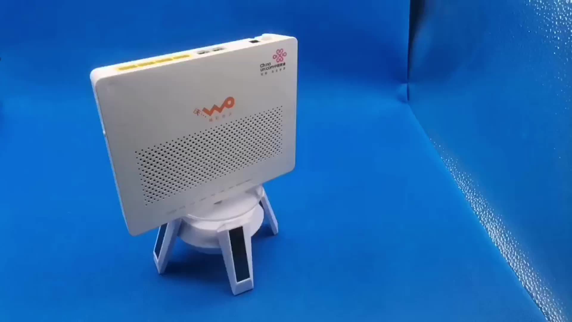 Huawei Hg8342r Gpon Epon Onu Ftth Fiberhome Gateway 2pots+4fe Modem Ont ...