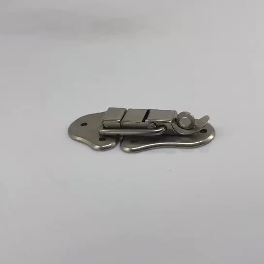 High Quality Padlocks Metal Twist Draw Hasp Handle Cabinet Lock Toggle ...