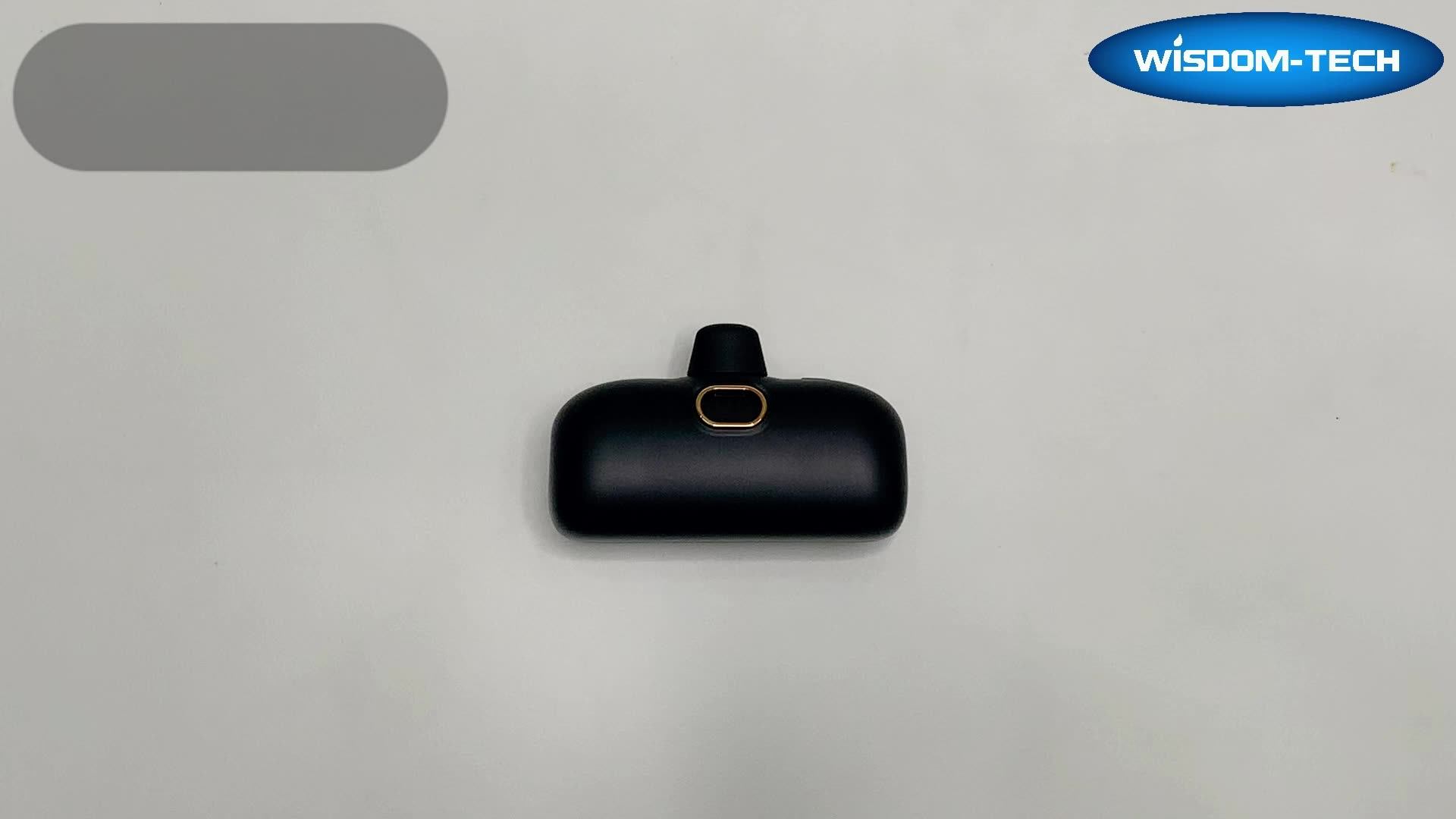 Wisdom-tech Magnetic Wireless Power Bank Electric Vehicle Charger ...