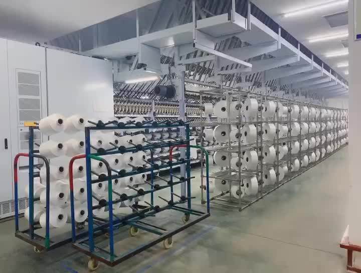 Jiayi Factory Yarn Nylon 6 Dty N6 70d/24f Polyamide 6 Textured Yarn ...