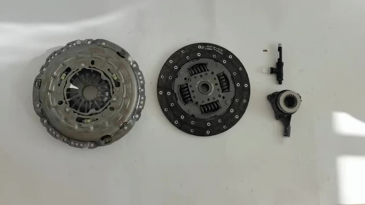 2024 100% Tested Ford Transit Ford Ranger Spare Parts 2.2 Luk Clutch ...