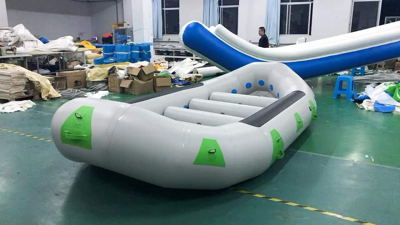 Usa Nrs Aire Sotar 1.2mm Pvc 16ft Hot Welded Inflatable White Water ...