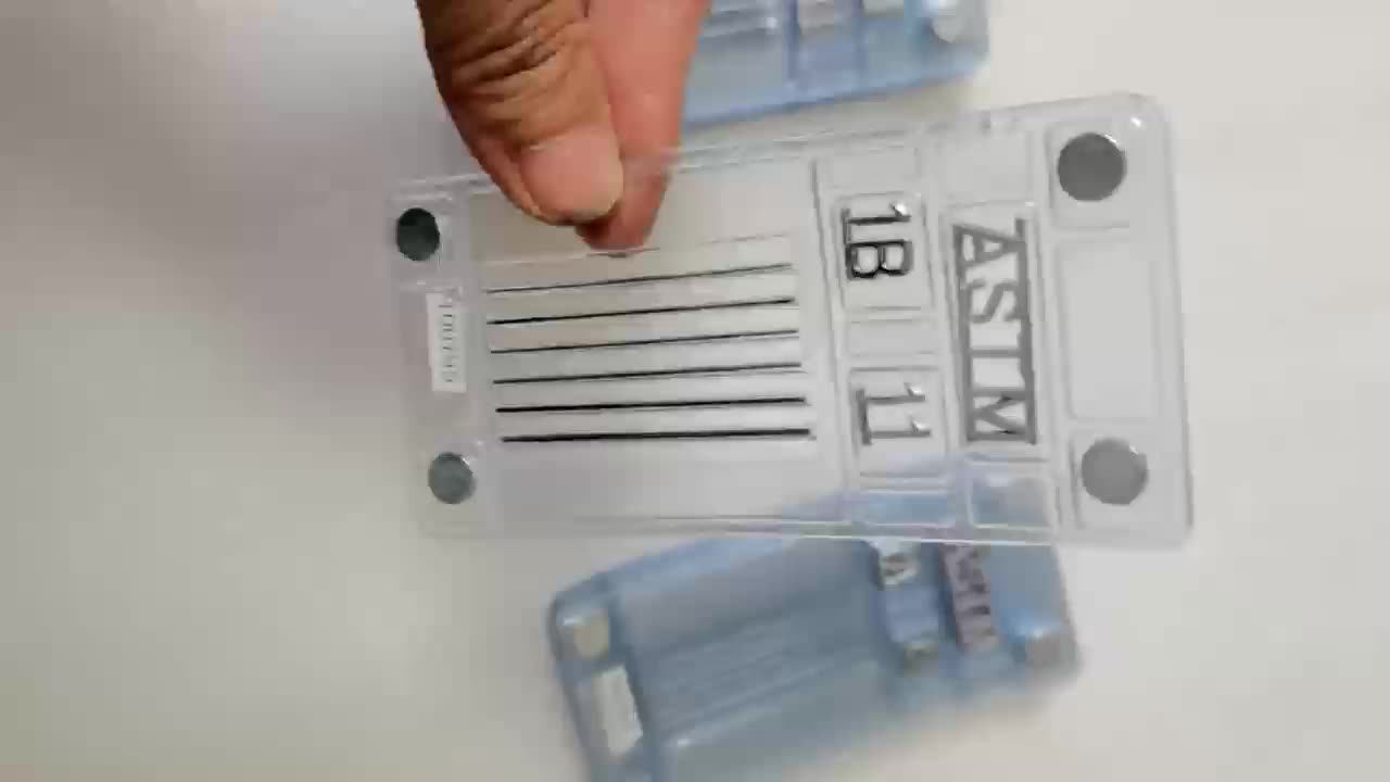 Astm 1a 6 Image Quality Indicator/penetrameter/iqi - Buy Astm Iqi ...