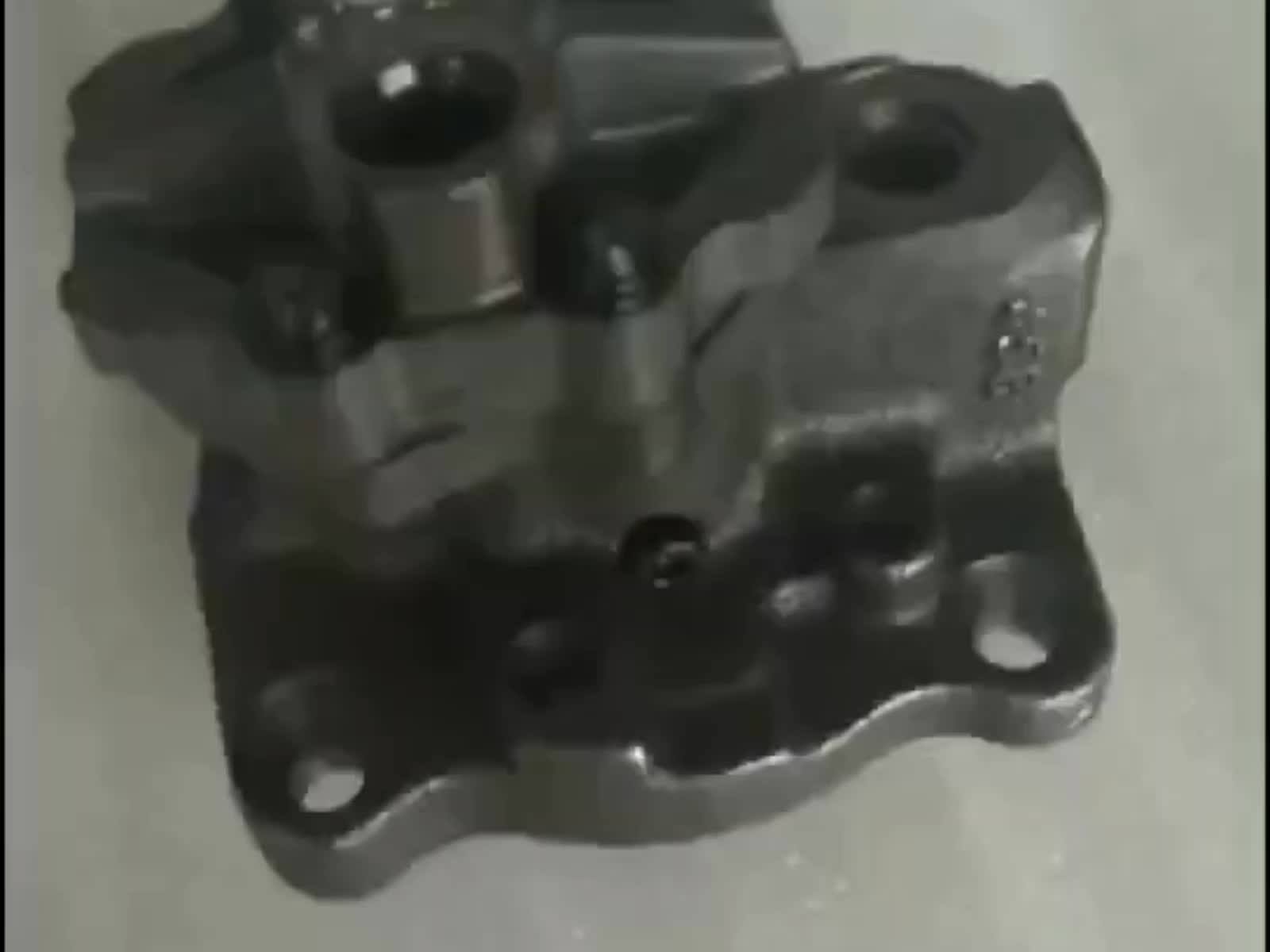 326-1006 De Combustible Diesel De La Bomba De Aceite De La Bomba De ...