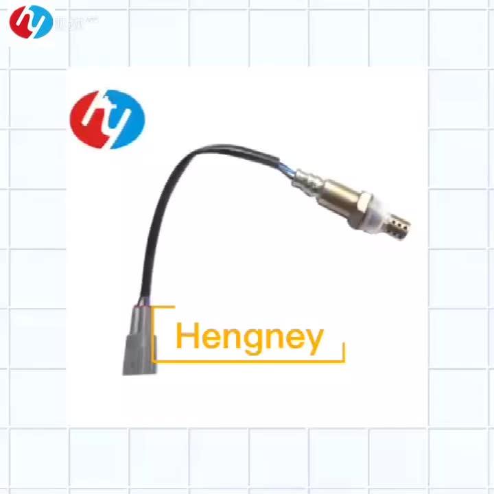 Hengney 89465-0d040 89465-b1060 Rear Lambda Oxygen O2 Sensor Fit For ...