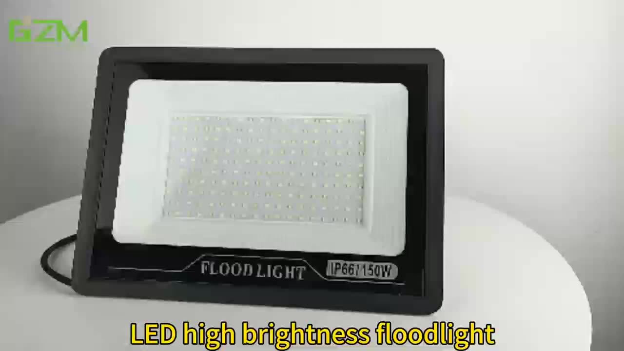 High Brightness Garden Courtyard Landscape Lighting Waterproof Outdoor ...