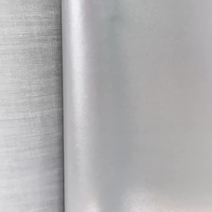 衣服用高亮化纤TC银色反光布 EN471投影反光布料反光包边条材料-阿里巴巴