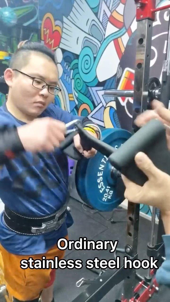 Mag Griff Fitness Pull Handle Strength Training Gym Equipment Rowing T ...