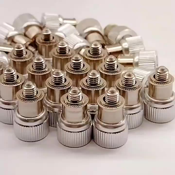 压铆松不脱螺钉PF11-M3M4M5M6-0/1/2/3弹簧压铆螺栓面板-阿里巴巴