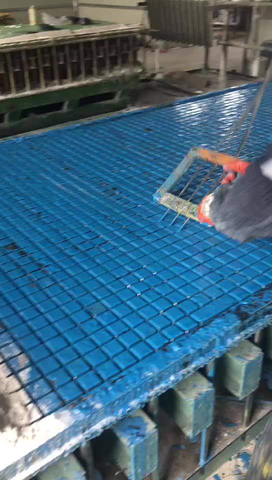 Fiberglass Plastic Floor Gridfloor Grating With Grit