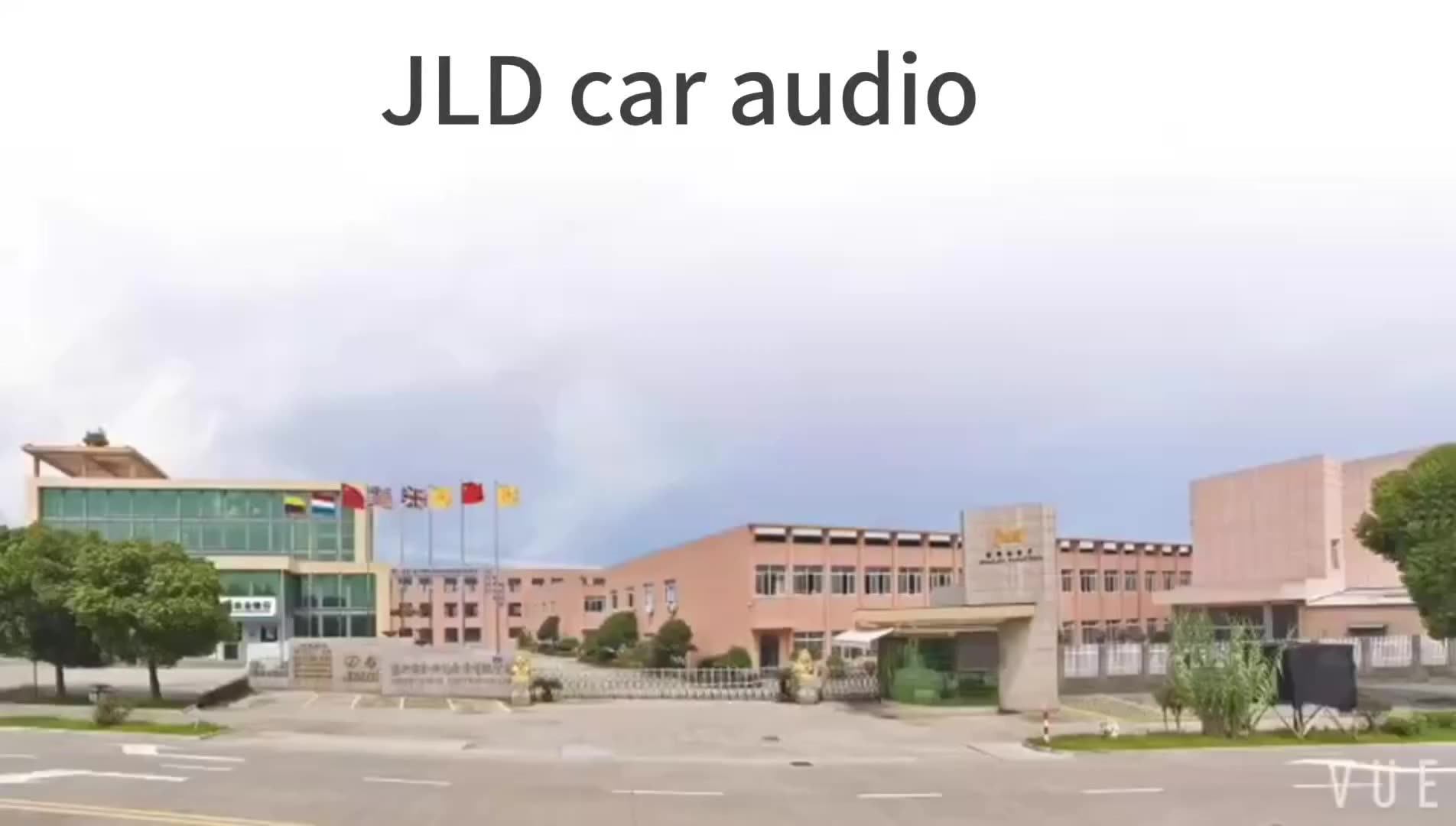 Jld Big Power Oem 18 Inch Professional Car Subwoofer Rms 5000w Auto ...