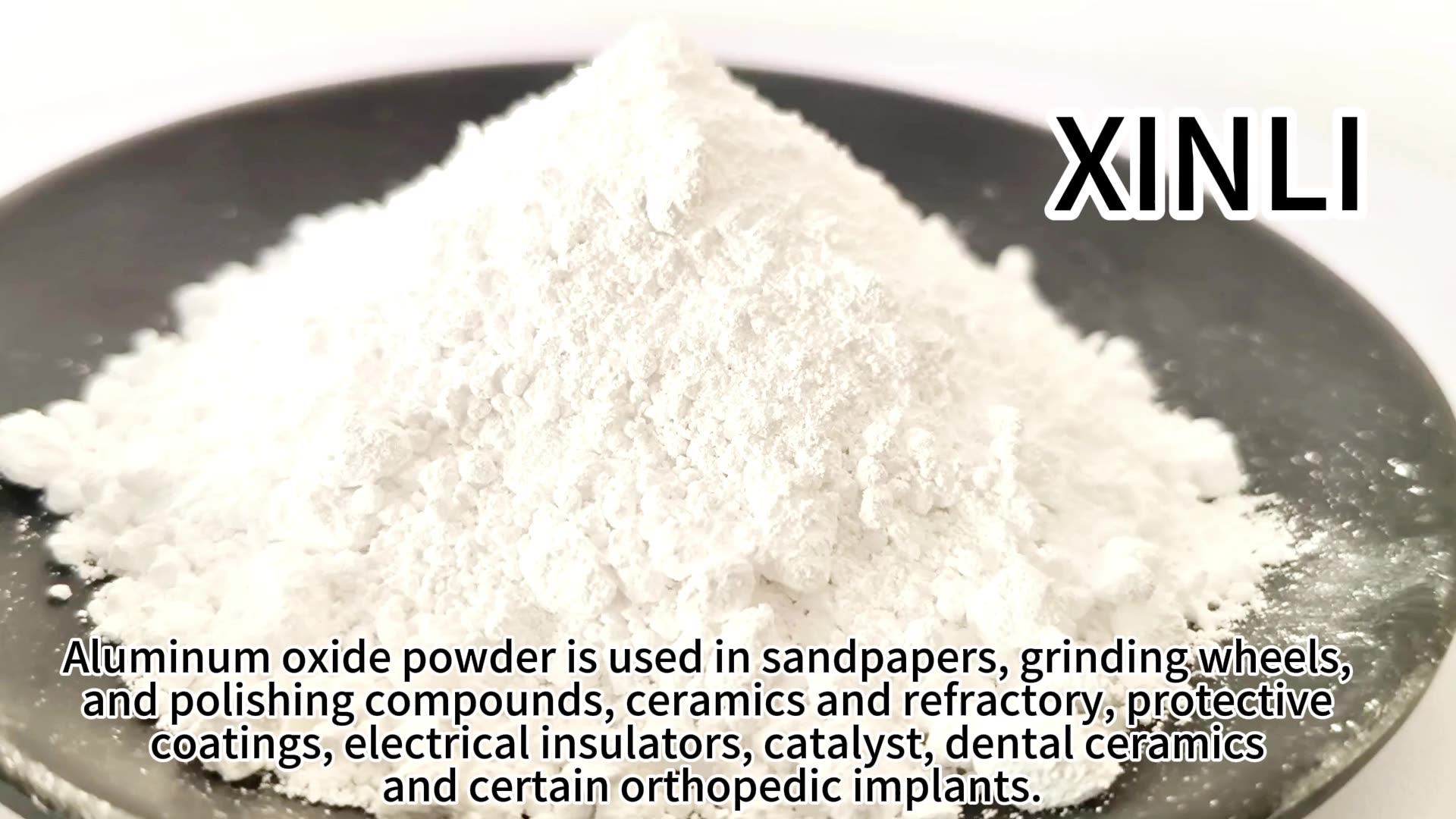 Nano Alpha Alumina Powder Al2o3 150-500nm Nanoparticles Aluminium Oxide ...