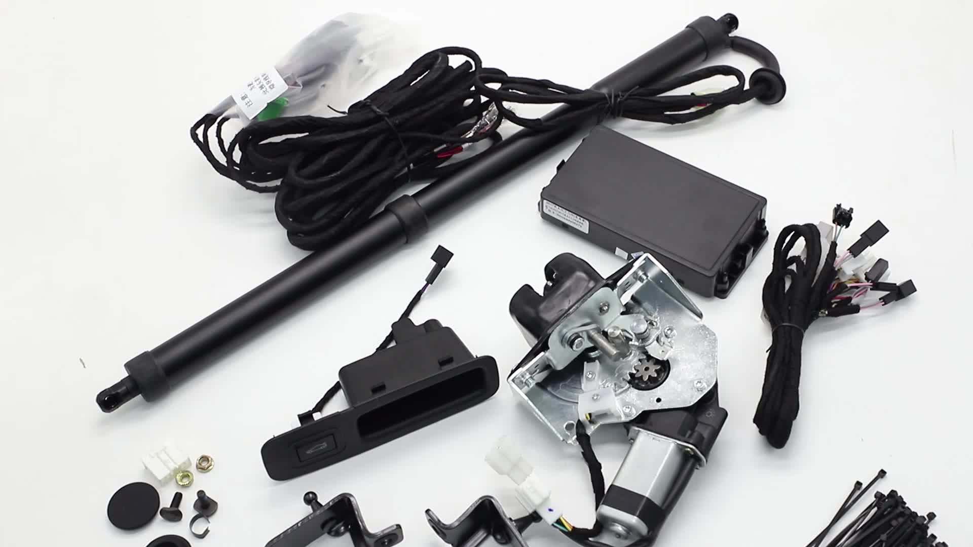 Xt Car Intelligent Rear Door Lift,Power Tail Gate Electric Tailgate For ...