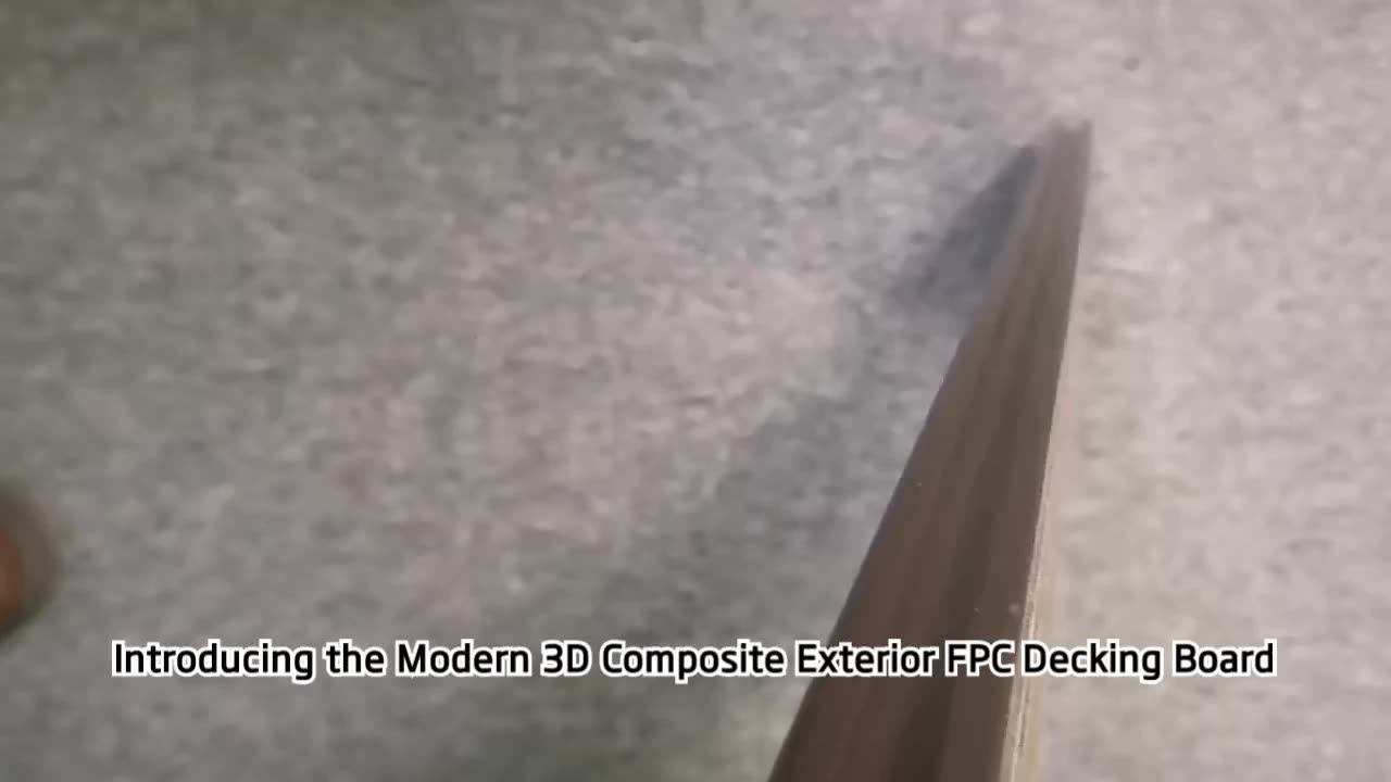 Modern Fpc Wood-grain Wall Panels Waterproof Wpc Moisture-proof For ...