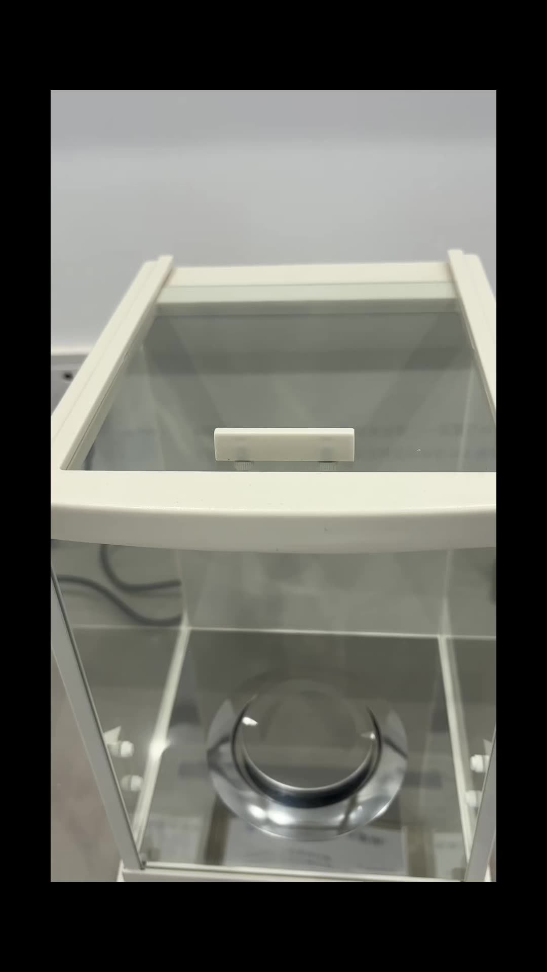Analytical Balance Touch Screen Fa-t Aluminum Shell 0.0001g Tare ...