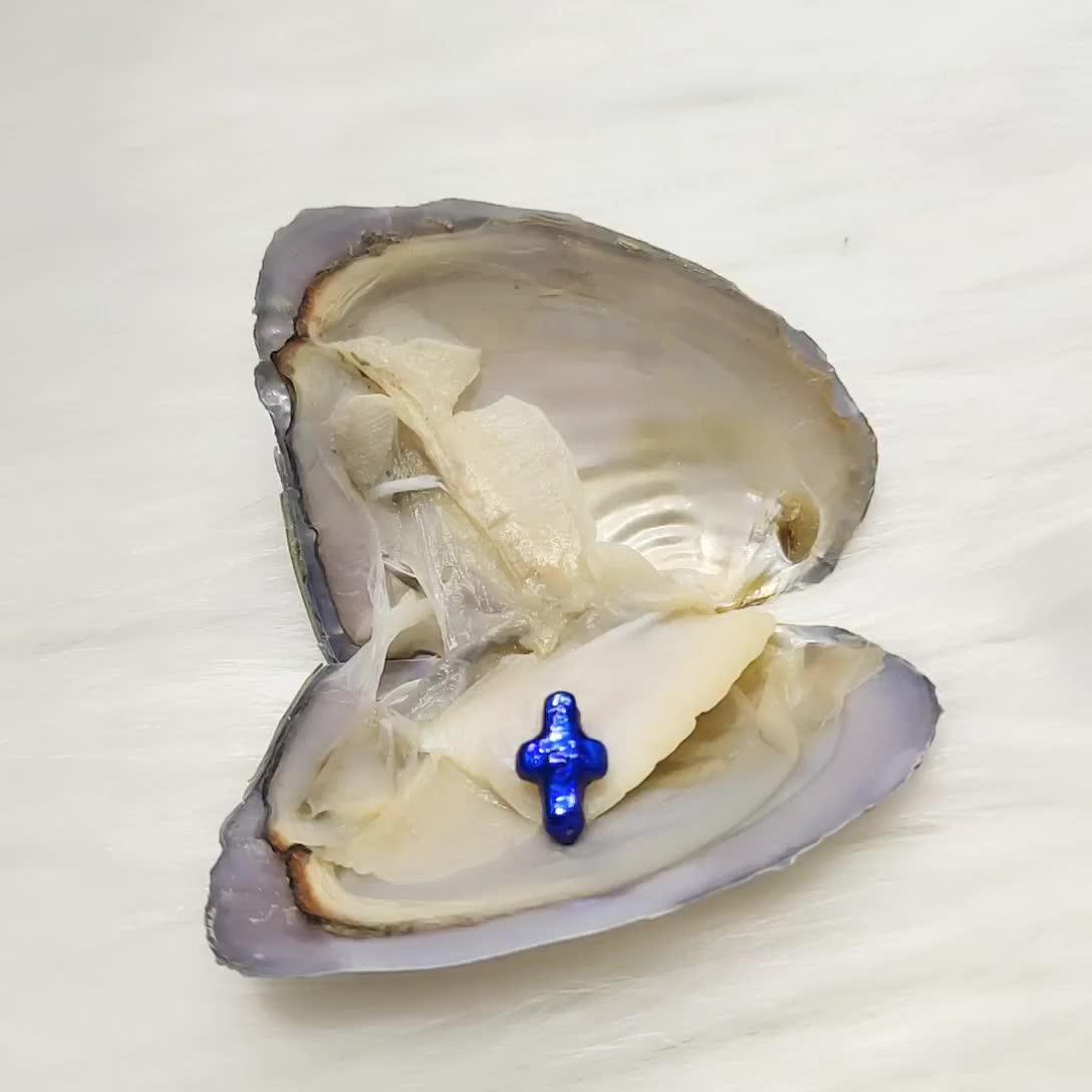 10 Colors 9-12mm Baroque Natural Pearl,Mini Cross Shaped Pearls In ...