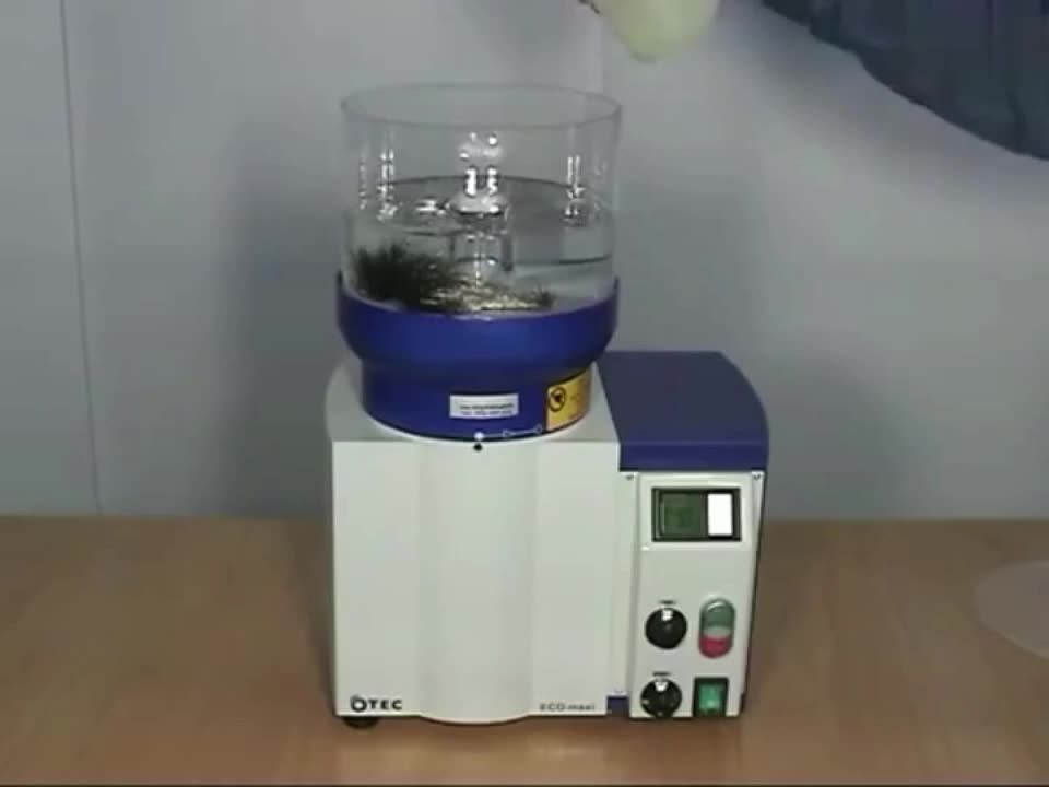 3-in-1 Benchtop Wet & Dry Polisher Multi-function Rotary Magnetic ...