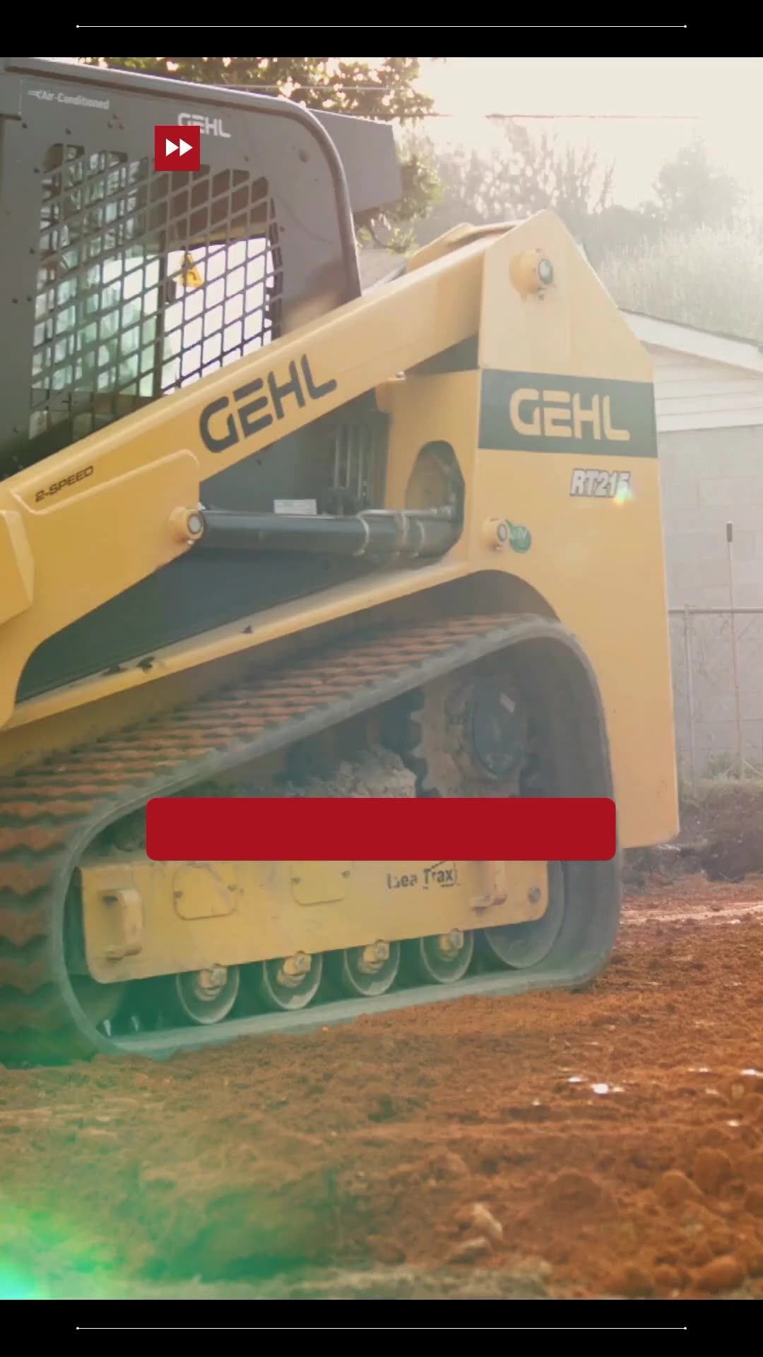 Compact Track Skid Steer Loader Undercarriage Parts For Takeuchi Bobcat ...