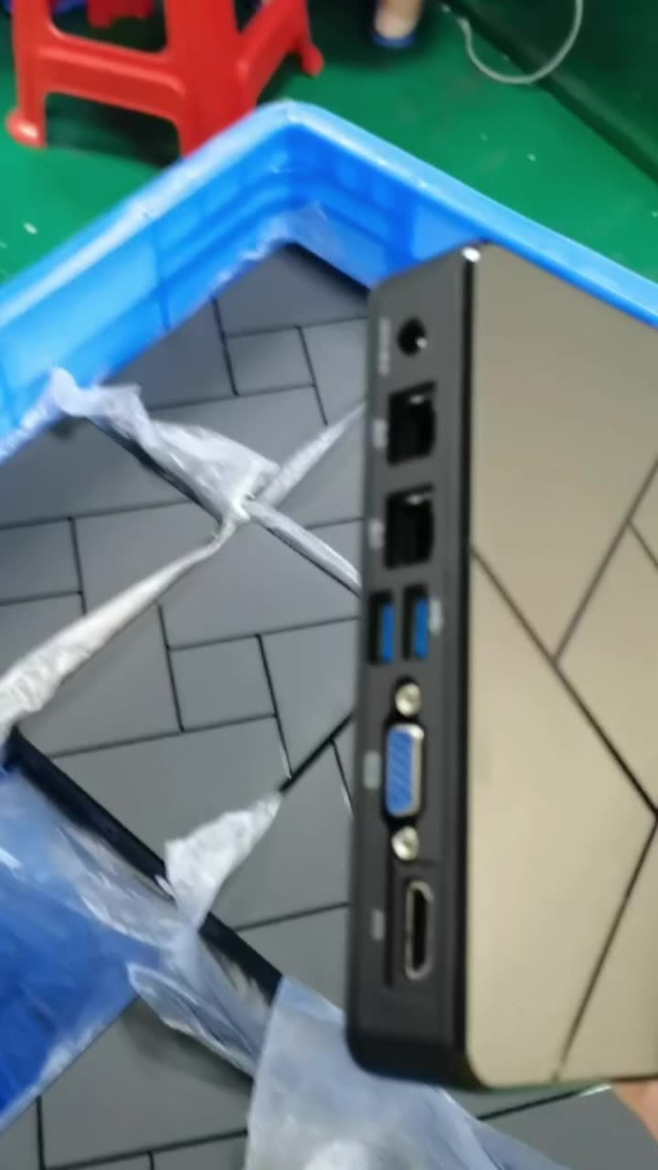 Sharerdp Custom Fl900n Rk3568 A55 2.0ghz 2 Lan Cloud Computing Pc ...