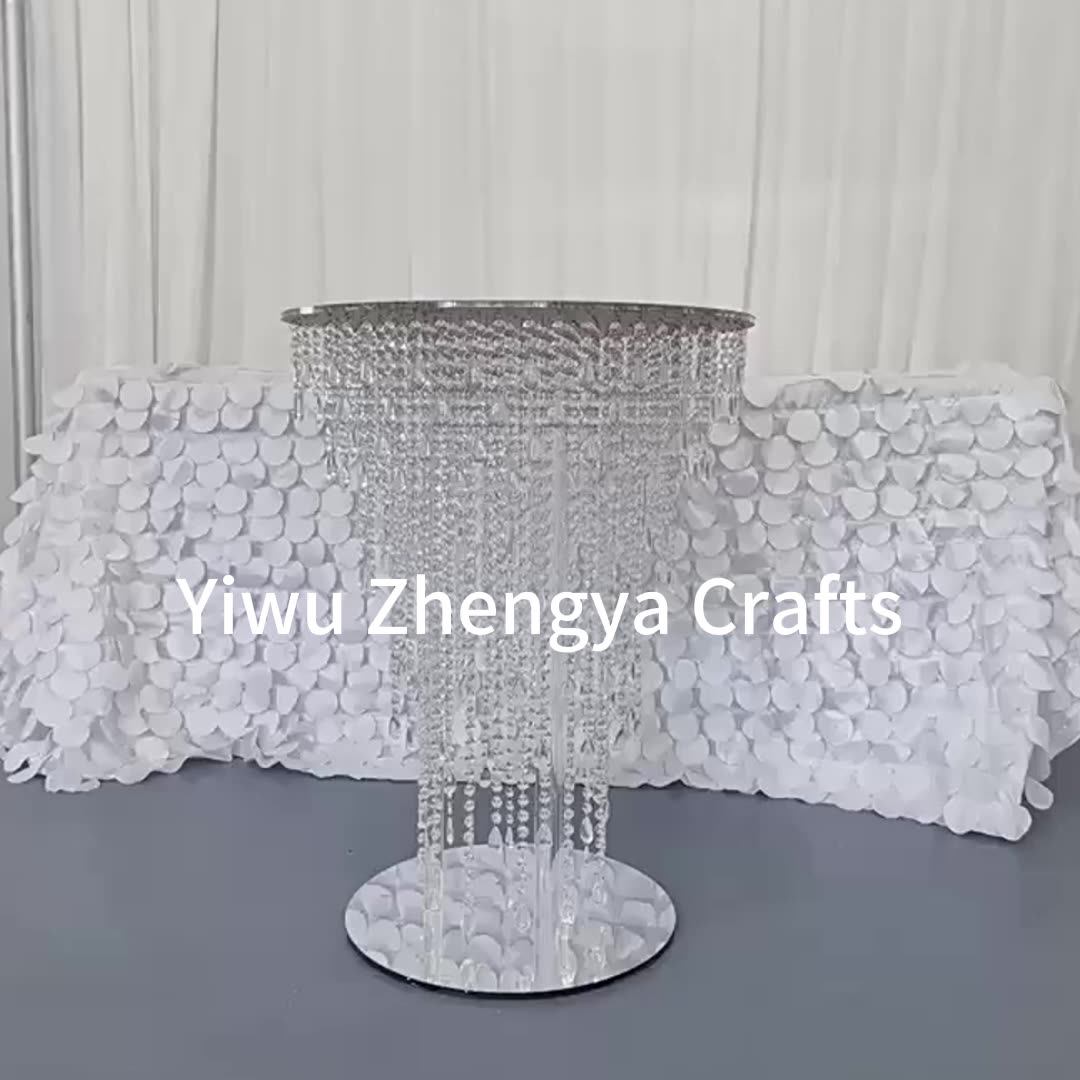 Wedding Table Cake Plinth Stand Banquet Party Supplies Decorations ...